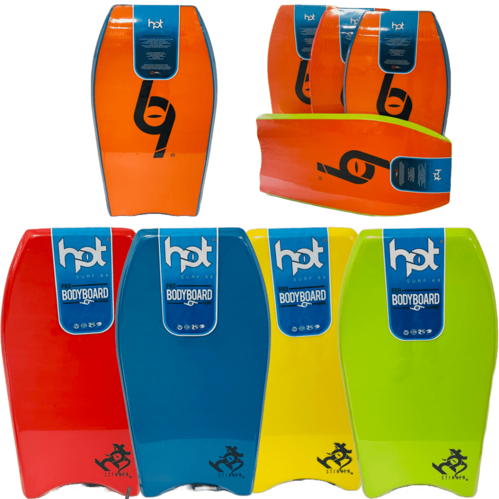 Bodyboards, Inflatable Boards & Skimboards Archives - Piran Surf