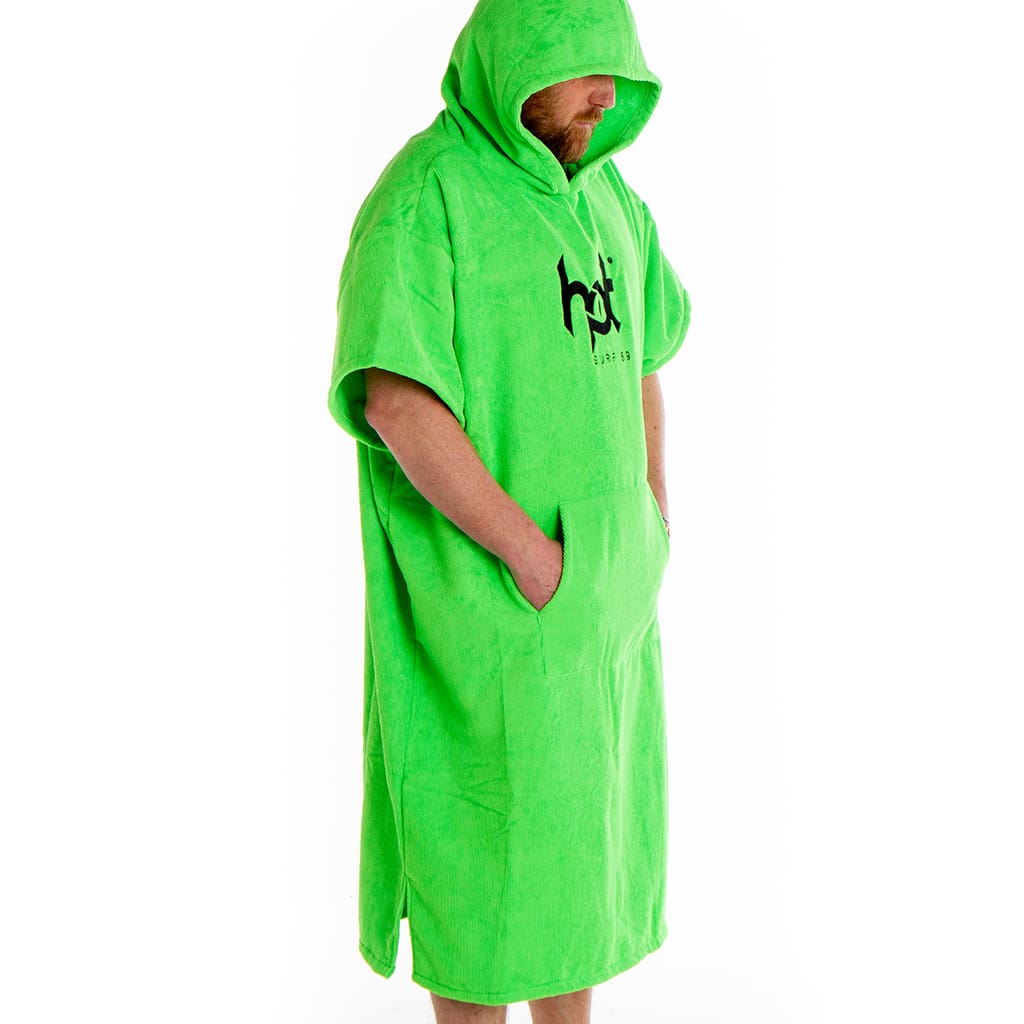 Changing Robes Hot Surf 69 Hooded Surf Changing Robes (All Colours ...
