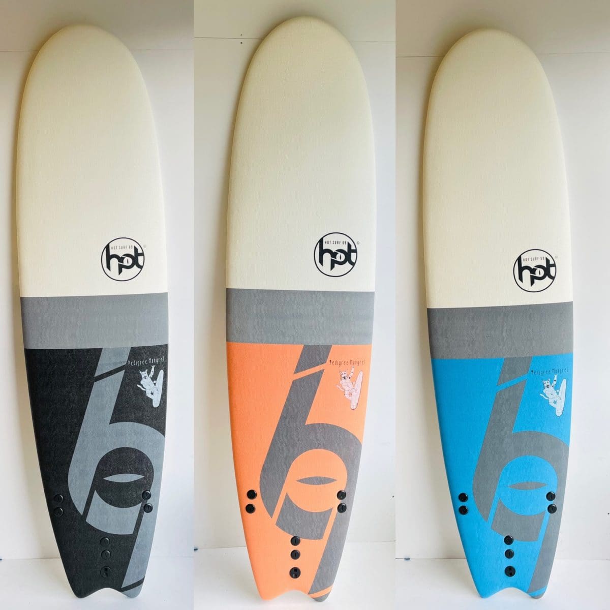 Hot Surf 69 Softboards & Package Deals Archives - Piran Surf