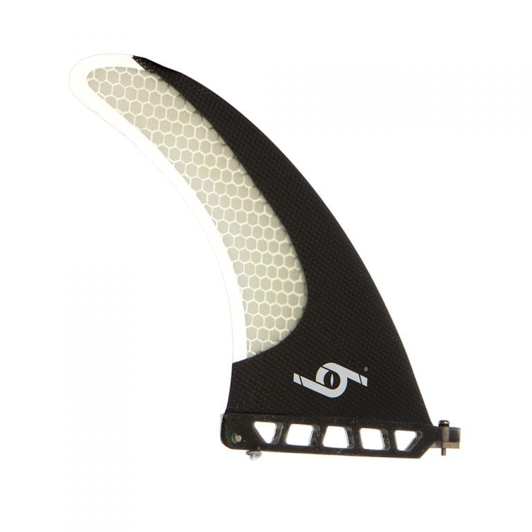 Hot surf 69 Carbon Longboard Single Fin - Piran Surf