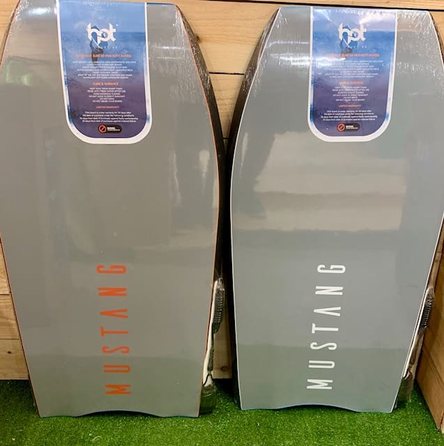 Hot Surf 69 Bodyboard Slick Bottom Pro Bodyboard HDPE Slick Sport ...