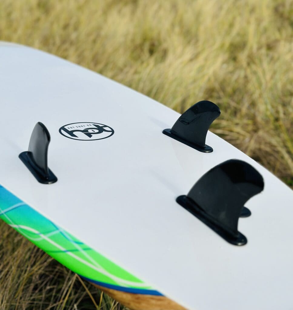 8ft Hot Surf 69 Soft Beginners Surfboard - Piran Surf