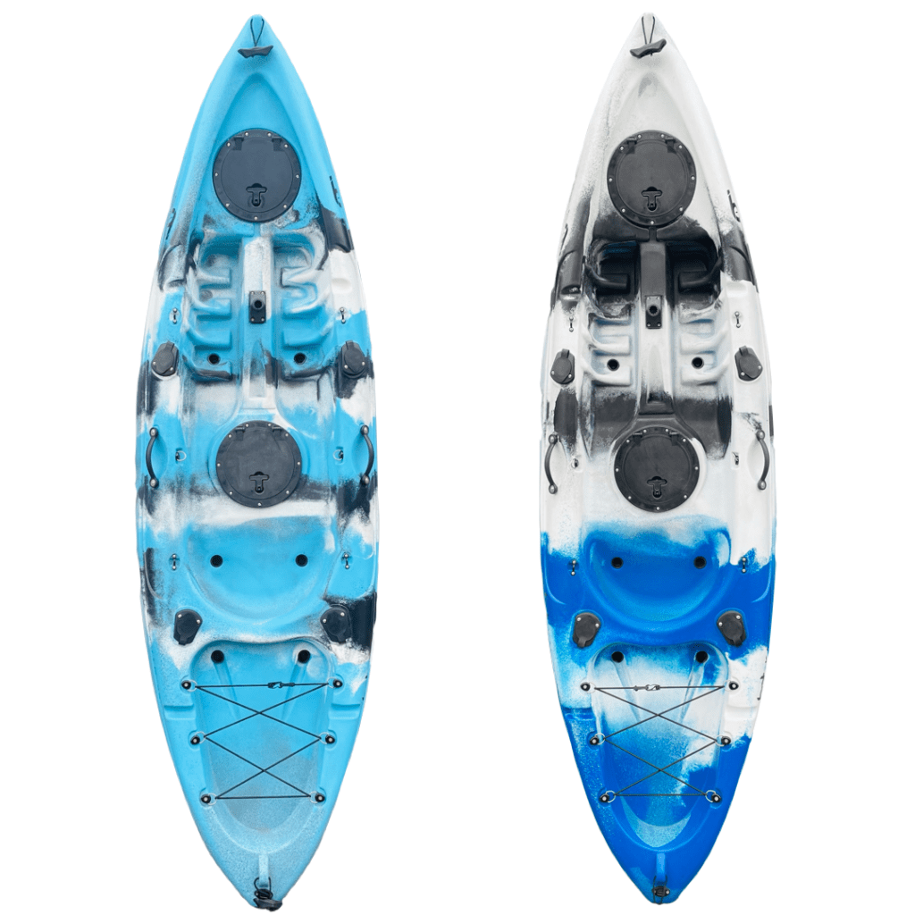 Hot Surf 69 Sit on top kayak Single kayak 2.7M - Piran Surf