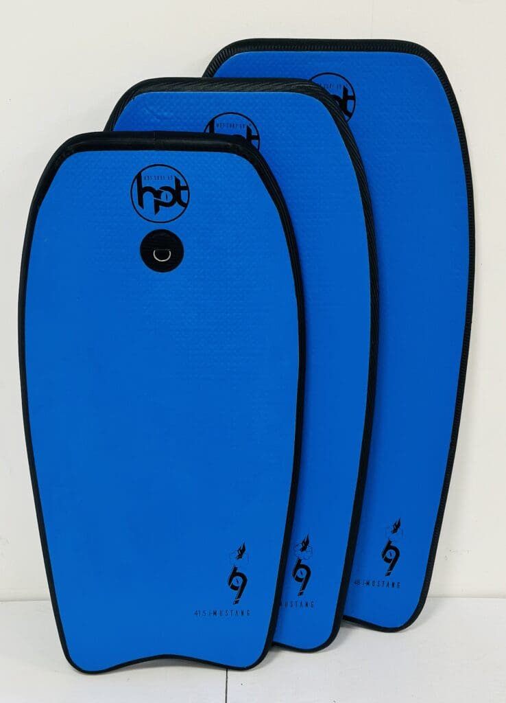 Inflatable Bodyboard Hot Surf 69 Mustang Inflatable Re use Bodyboard ...