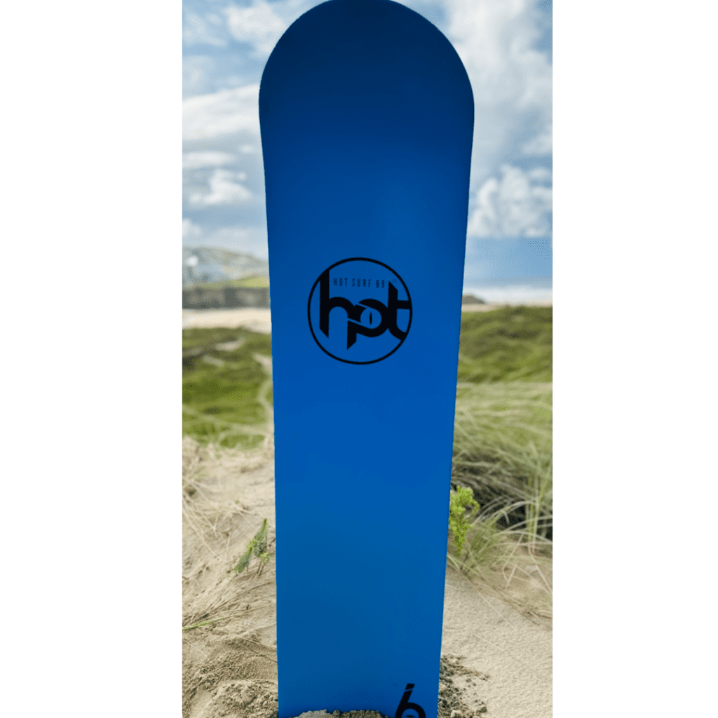 Wood Bellyboards Hot surf 69 Traditional Wood Bodyboards - Piran Surf