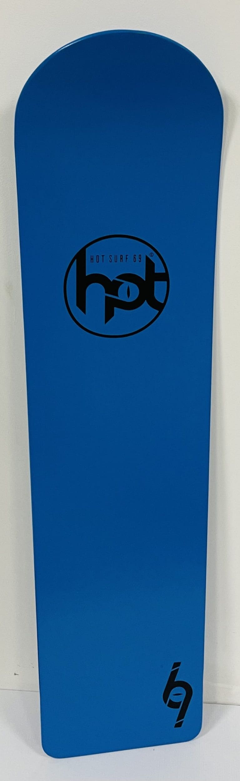 Wood Bellyboards Hot surf 69 Traditional Wood Bodyboards - Piran Surf