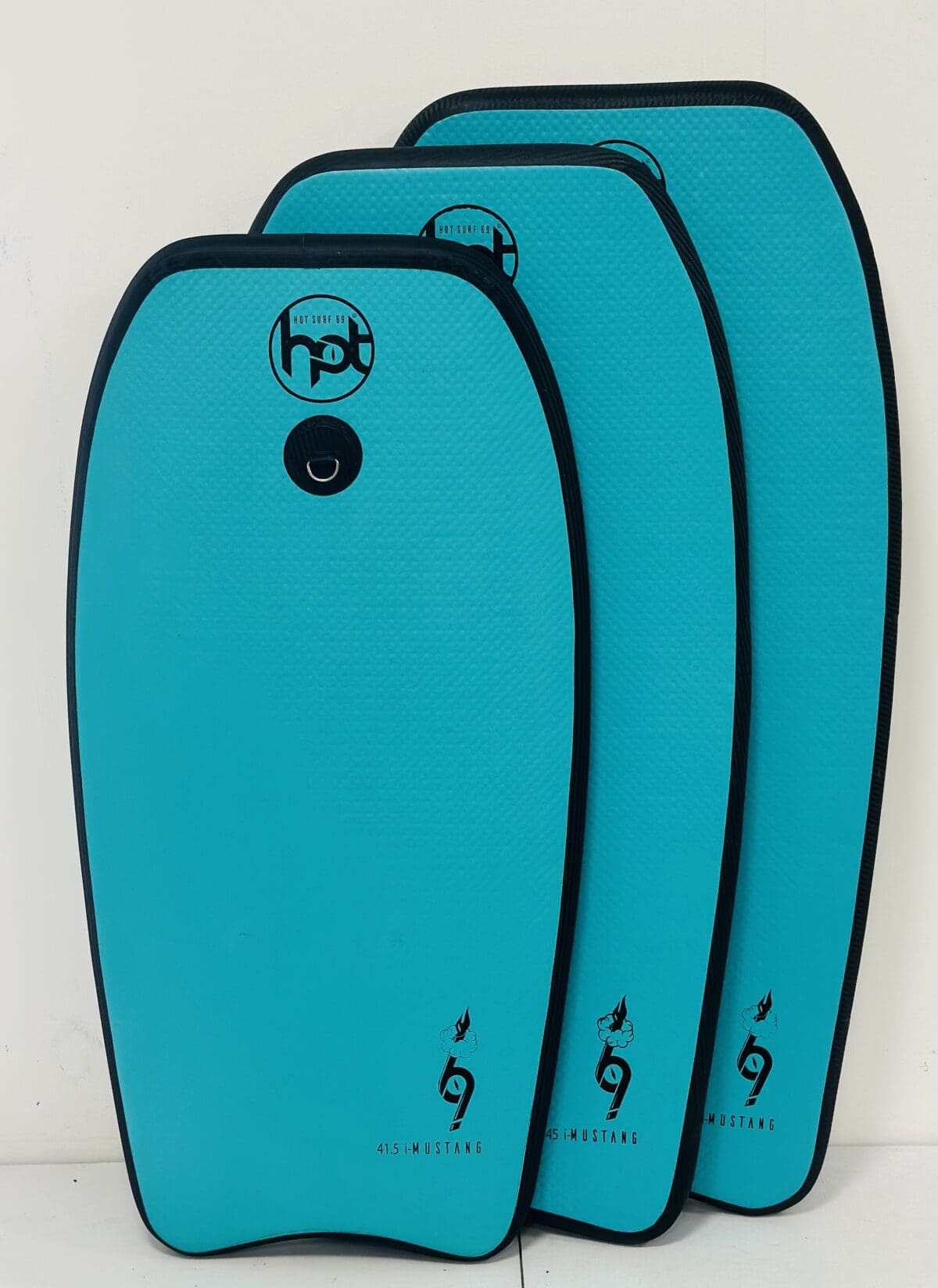 Inflatable Bodyboard Hot Surf 69 Mustang Inflatable Re use Bodyboard ...